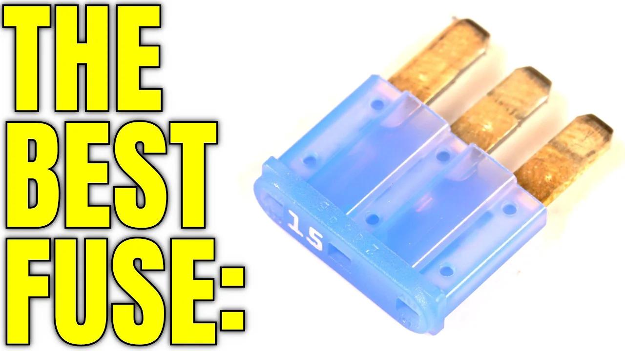 Car Fuse Types Explained: From Glass Tubes to Micro3!