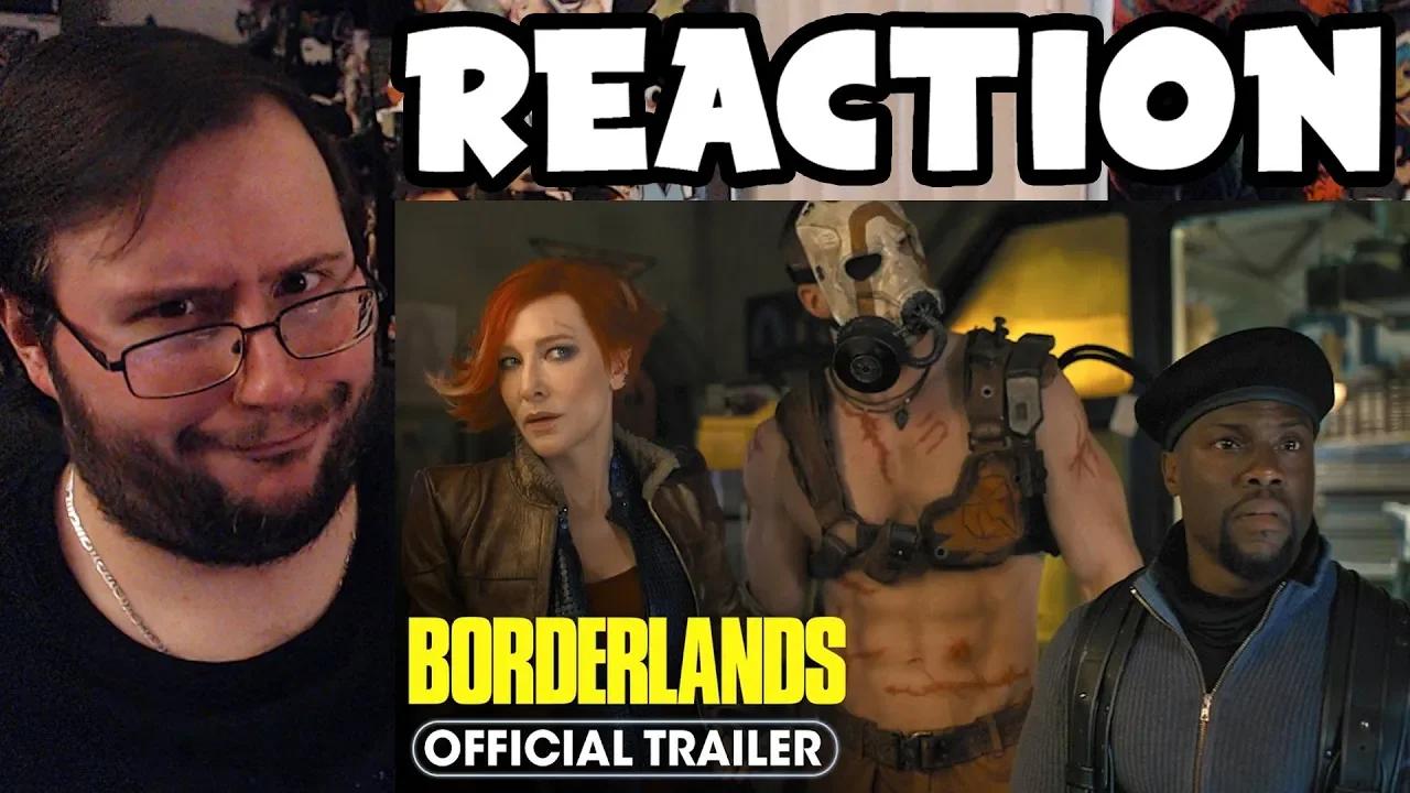 Gor's "Borderlands (2024) Final Trailer" REACTION (Yippie!)