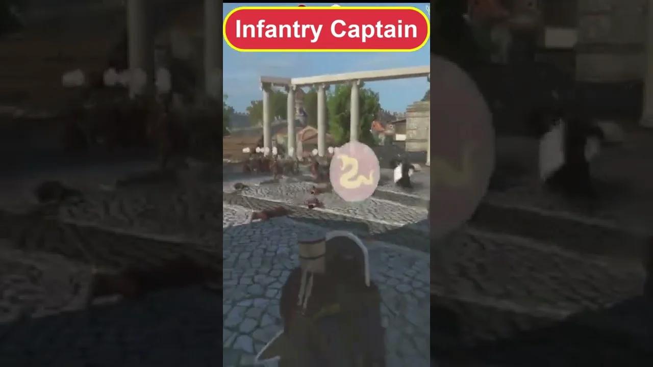 Bannerlord Best Moments and Highlights – Legionnaire Captain # ...