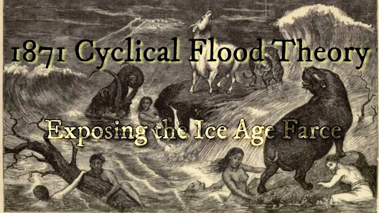 1871 Cyclical Flood Theory is AMAZING: with Martin Liedtke