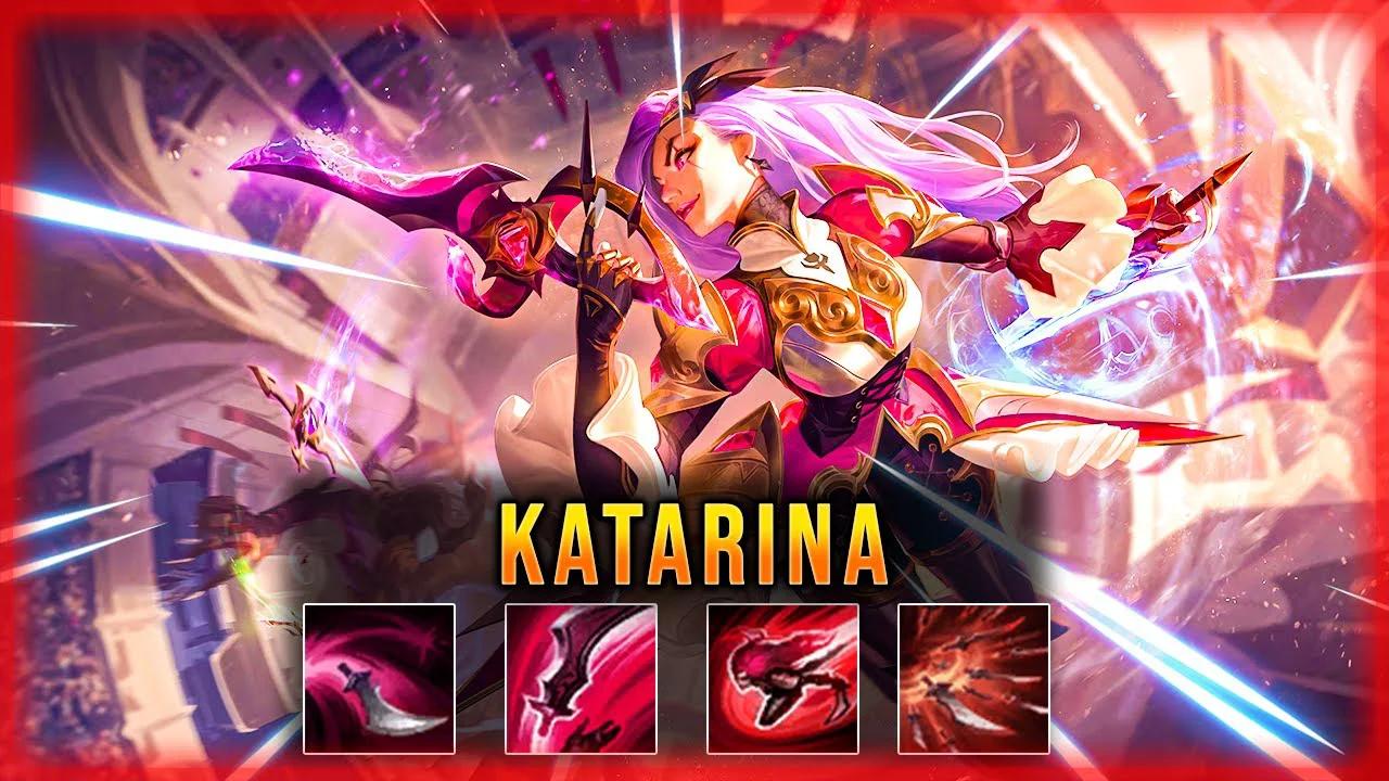 KATARINA MONTAGE 2021 - INSANE