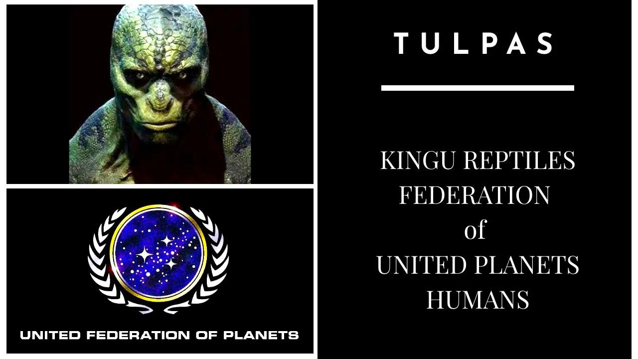 Tulpas, Kingu Reptiles, Galactic Federation - Yazhi (Extraterrestrial ...