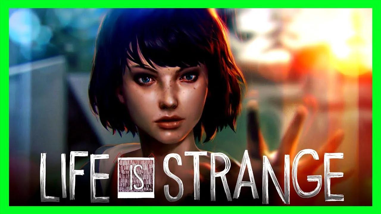 LIFE IS STRANGE PS5 Walkthrough Gameplay Episode 3 Part 2 - PRINCIPAL'S OFFICE (FULL GAME)