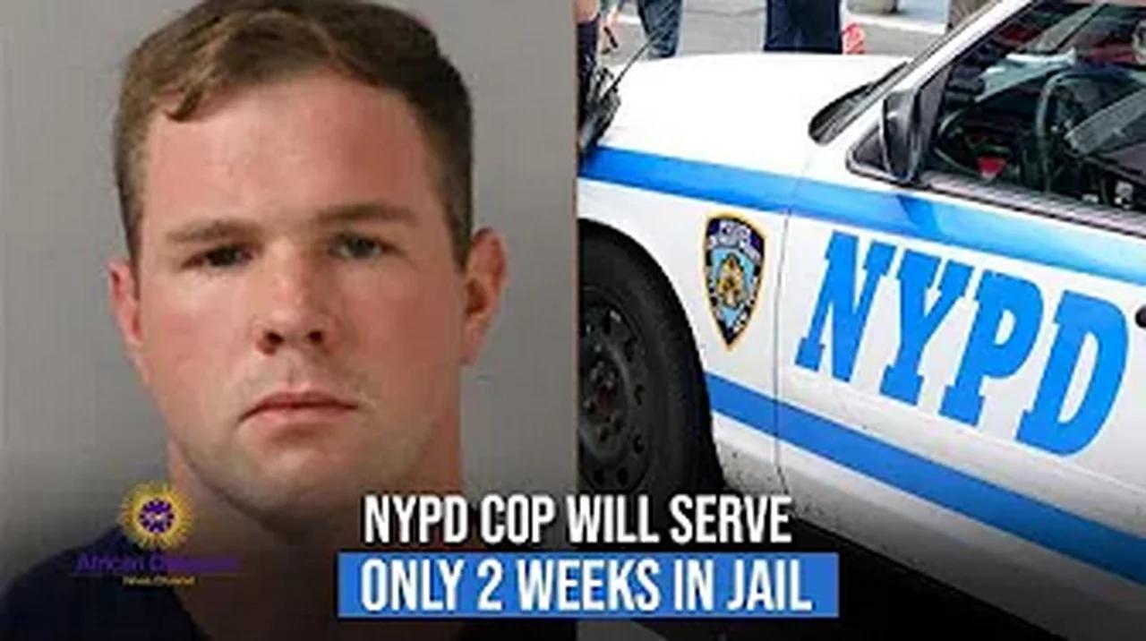NYPD Cop Sentenced To Only 14 Days In Jail After Breaking Into Family's ...