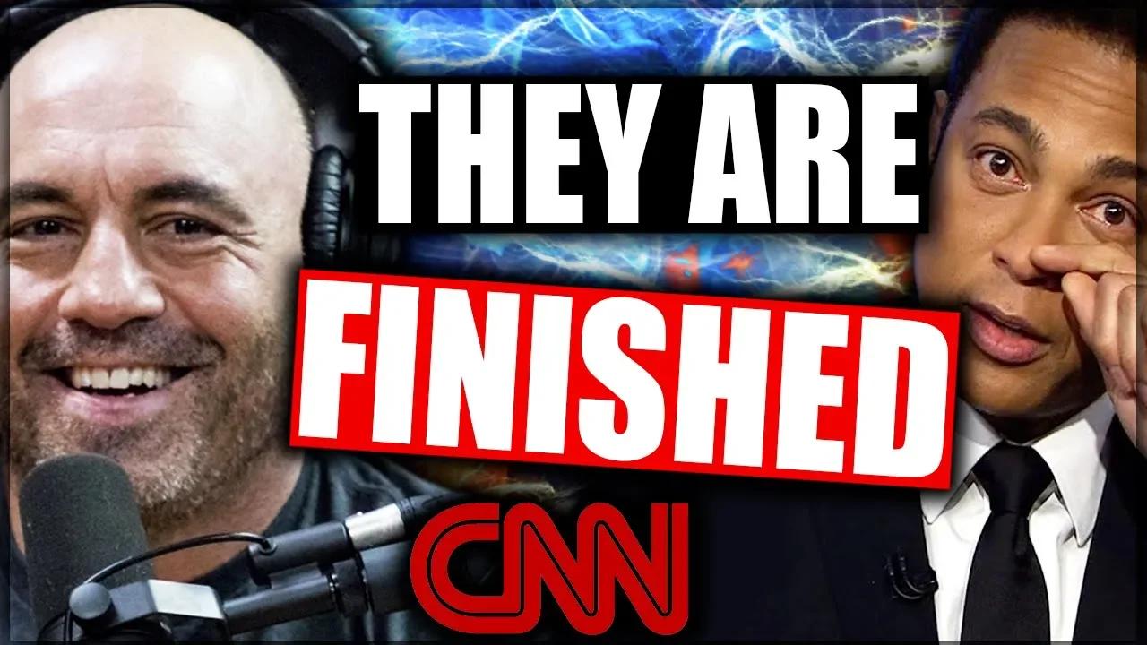 Joe Rogan DEMOLISHED CNN After Sanjay Gupta DOUBLES Down On Lies! Don ...
