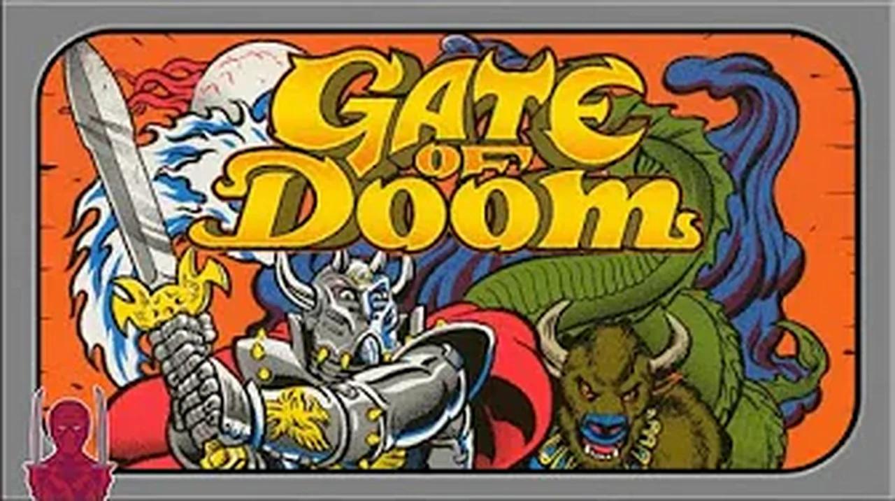 Gate of Doom - The Best Dungeon Crawler Arcade Ever? - Xygor Gaming