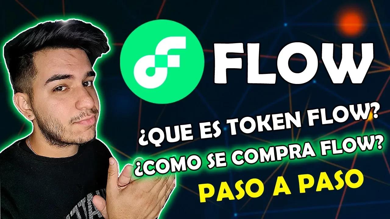 👑 PROYECTO TOKEN FLOW | ¿Qué es FLOW? Cómo COMPRAR FLOW TOKEN en el 2021