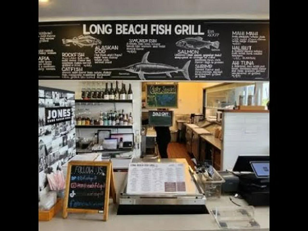 Long Beach Fish Grill