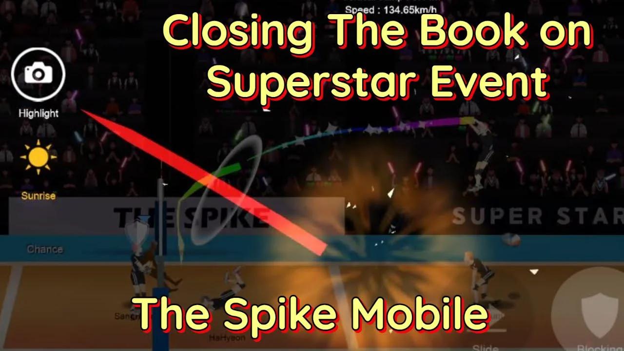 The Spike Volleyball - Last Set vs S-Tier Sanghyeon in the Final Play ...