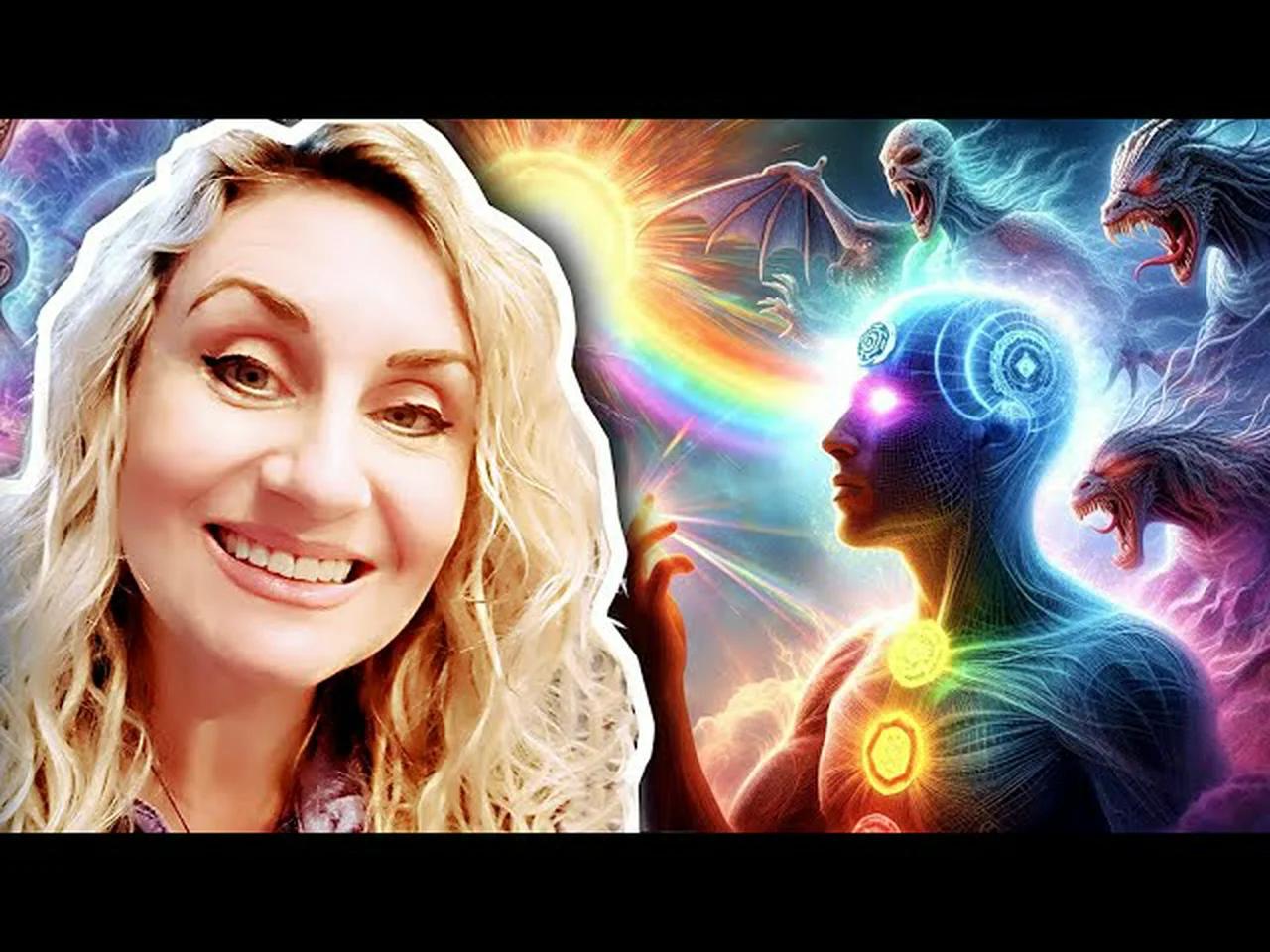 Negative Entity/Bad Spirit/Demonic Removal | Laura Whitworth