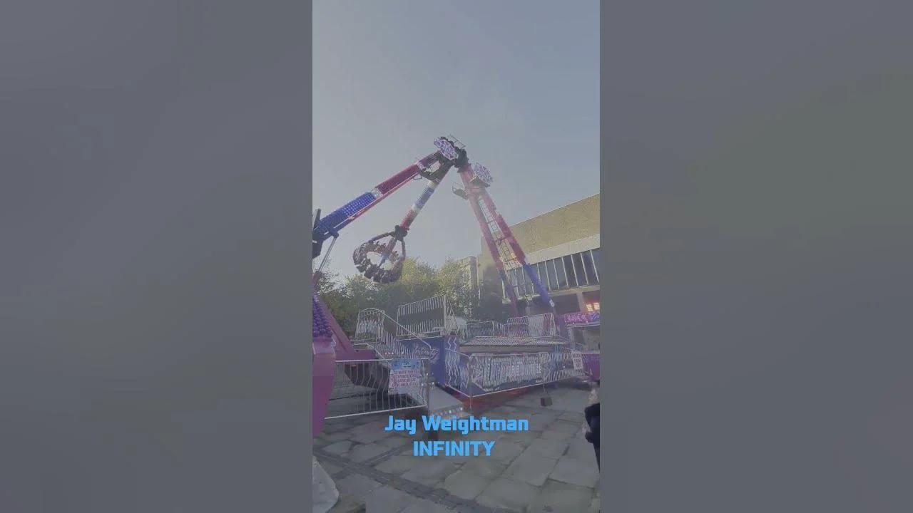 Jay Weightman INFINITY Reverse Freak out @ Derby City Urban Carnival ...
