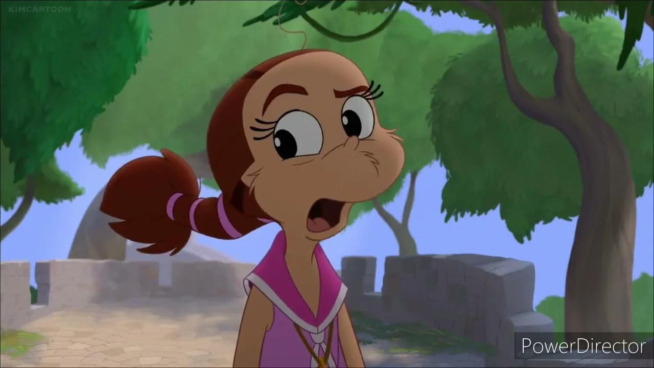 "Finding Hansuke" Part 3 | First Day Of School