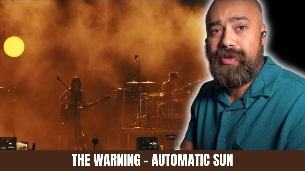 The Warning Reaction: Classical Guitarist REACTS to The Warning ...