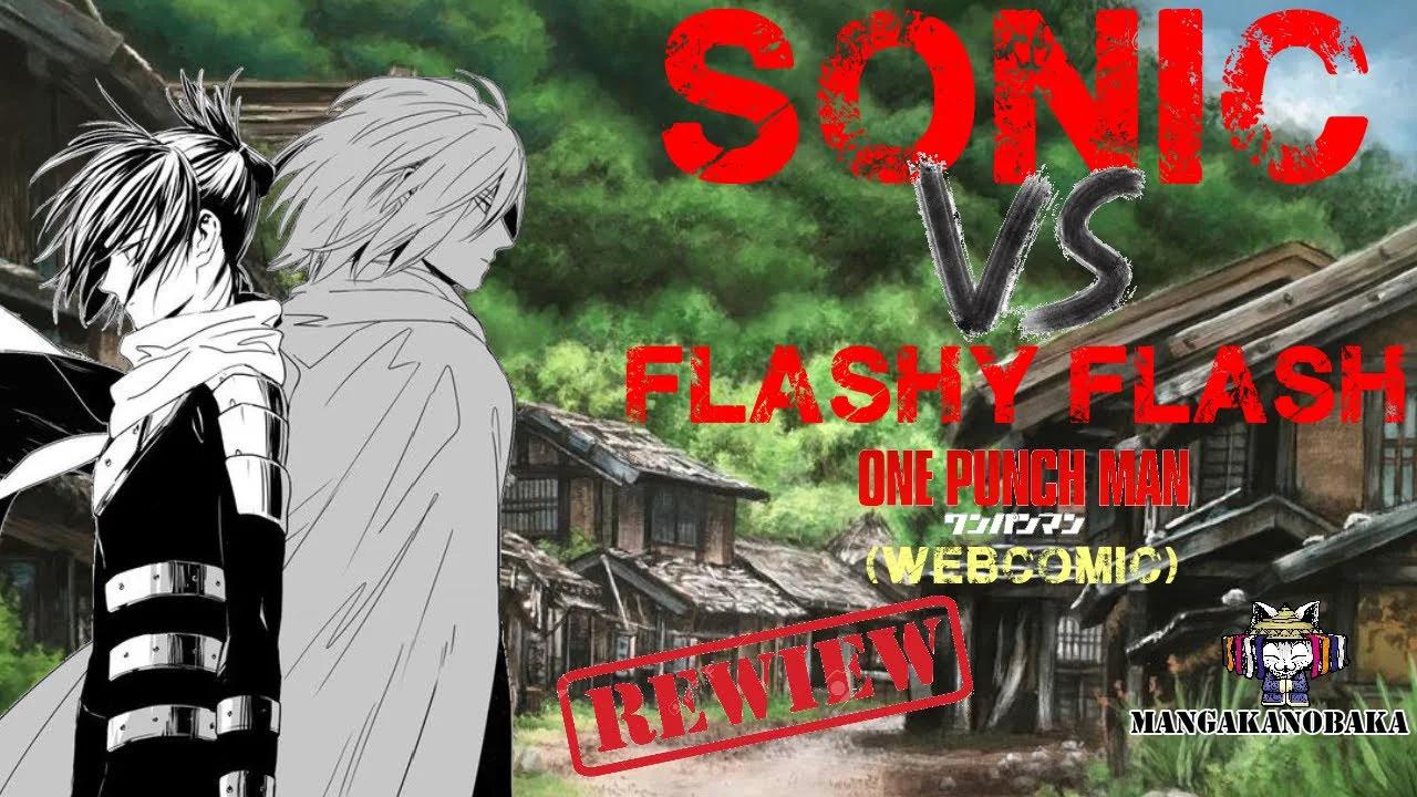 🗡La historia de BLAST y el NINJA LEGENDARIO | Flashy Flash Vs Sonic y ...