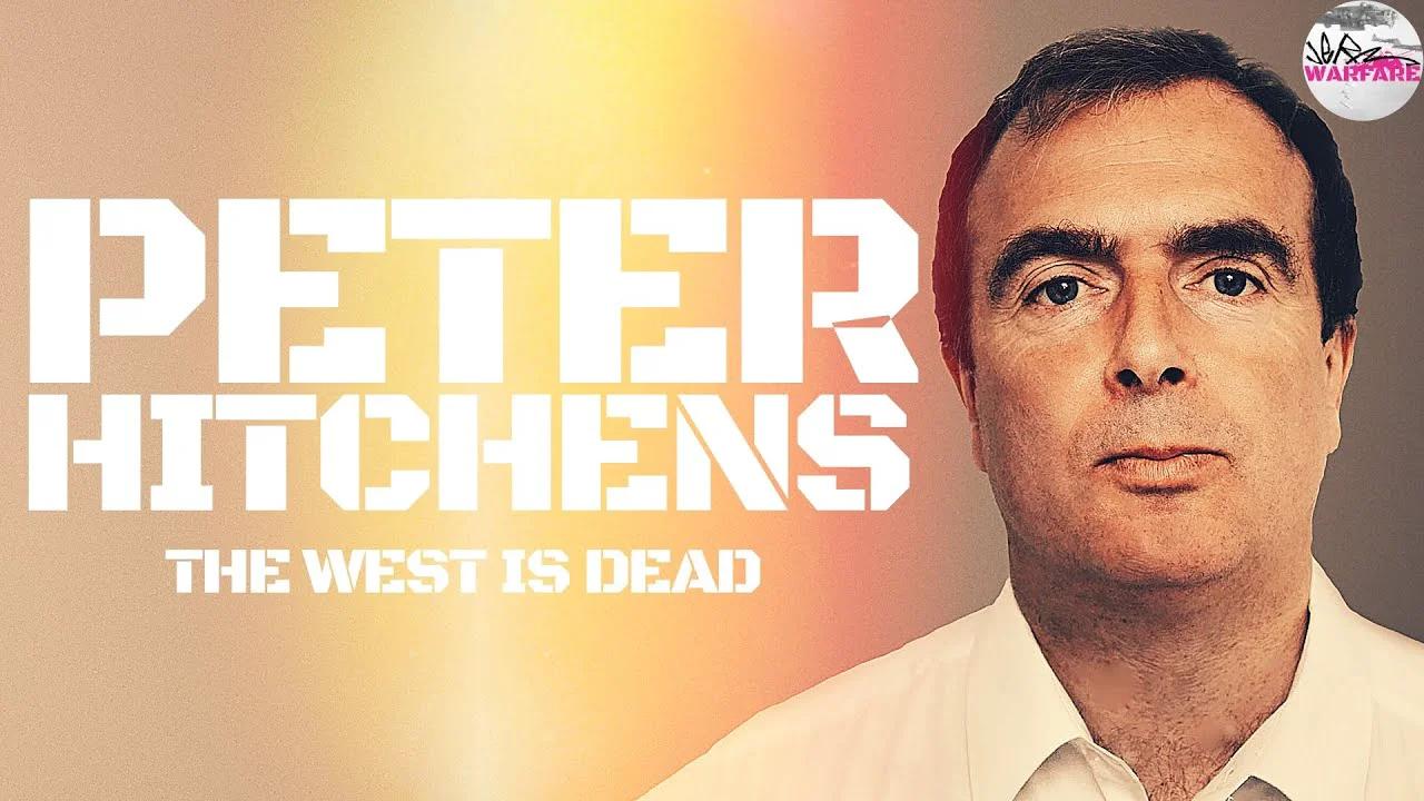 A conversation with Peter Hitchens
