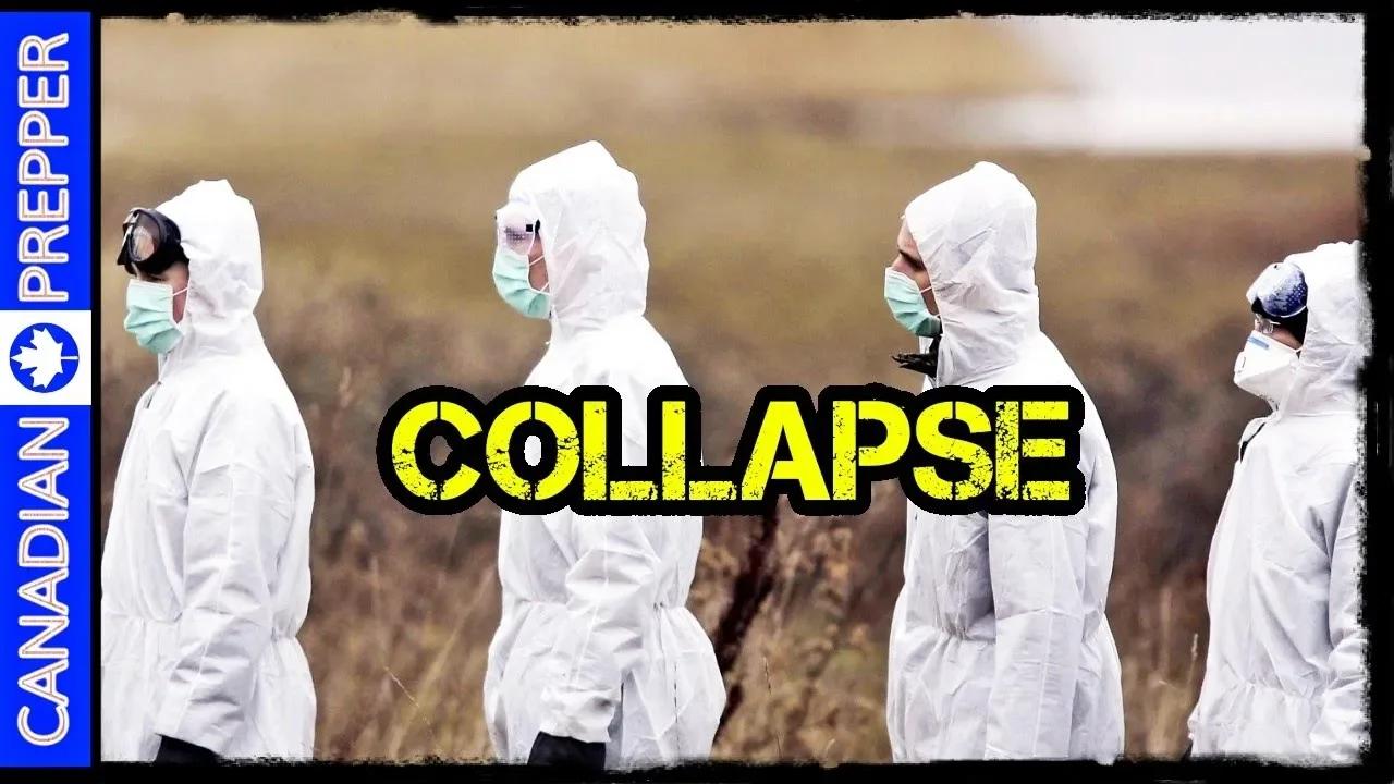 7 Ways to Prepare for Economic Collapse | The Next Great Depression