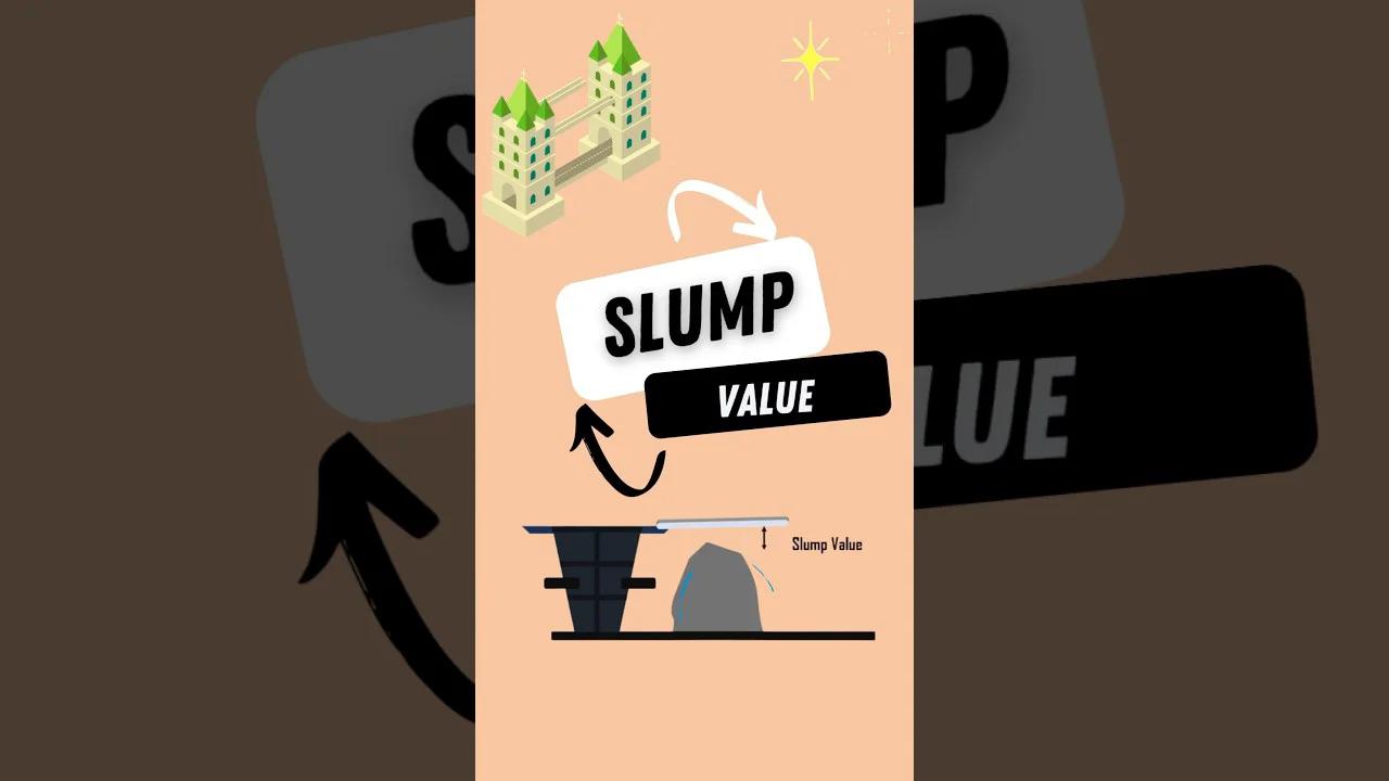 What is slump value? Learn about this important concrete test in our 60 ...