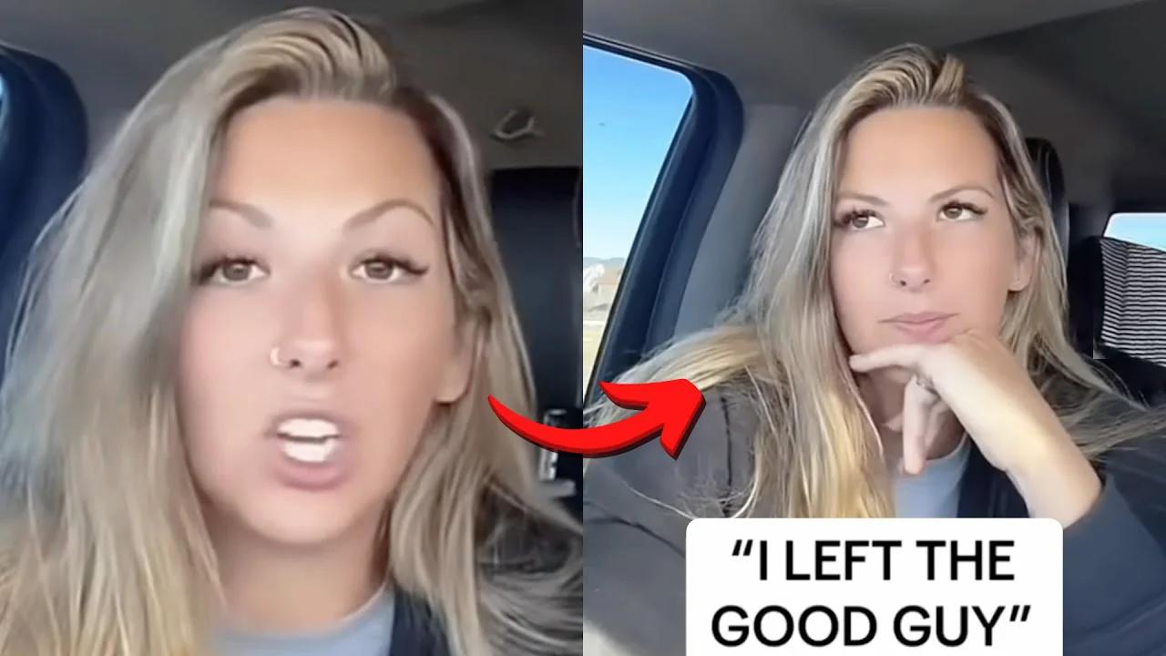 Woman Regrets leaving Perfect Guy now hes Winning