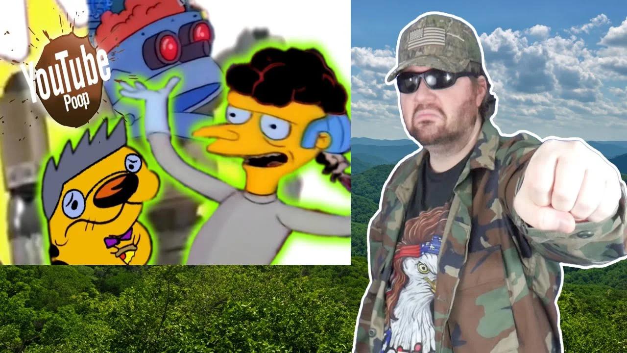 [YTP] Mr. Boourns Revives Dead People With AI (And Gets Karma From It ...