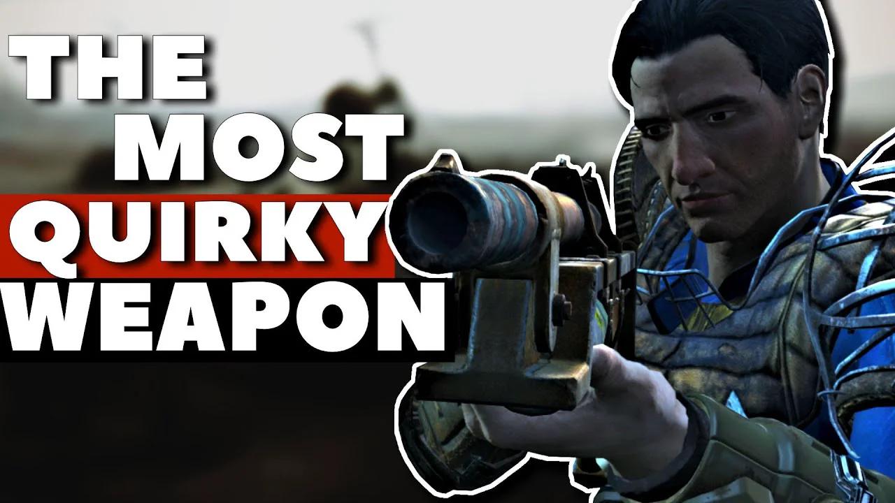 How Good Is The Syringer In Fallout 4?