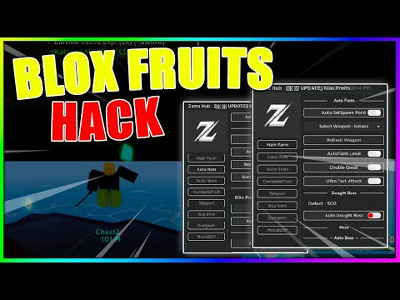 BLOX FRUITS Script Hack Pastebin 2022 | AUTO FARM | AUTO RAID | SUPER ...