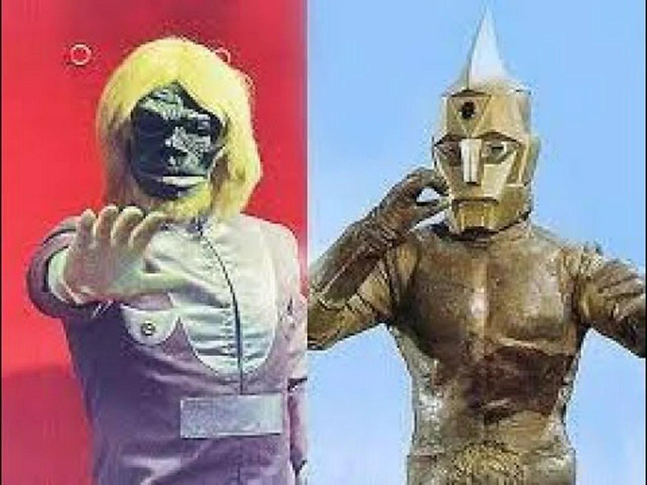 Spectreman Ep 15 - O dia em que a terra estremeceu