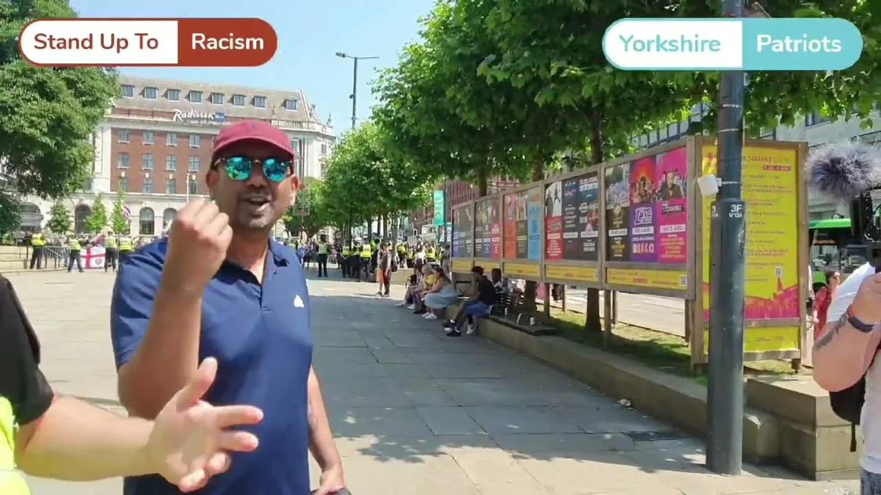 SUTR: Why You Filming Me?? #police #pinac #protest #uk