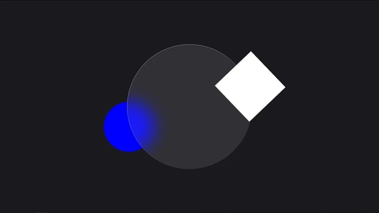 Css Animation Effects Glass Morphism Tief Software Lab Only Html Css