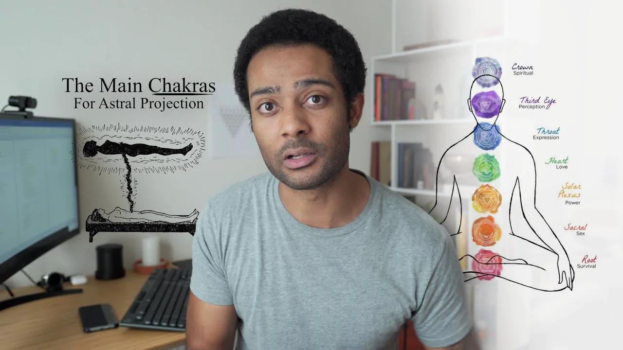 Chakra Development For Astral Projection (Out Of Body Experiences)