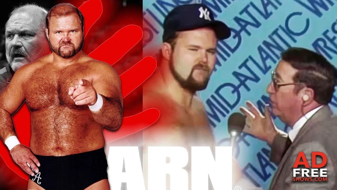 Arn Anderson On Details Behind His Famous Yankees Cap