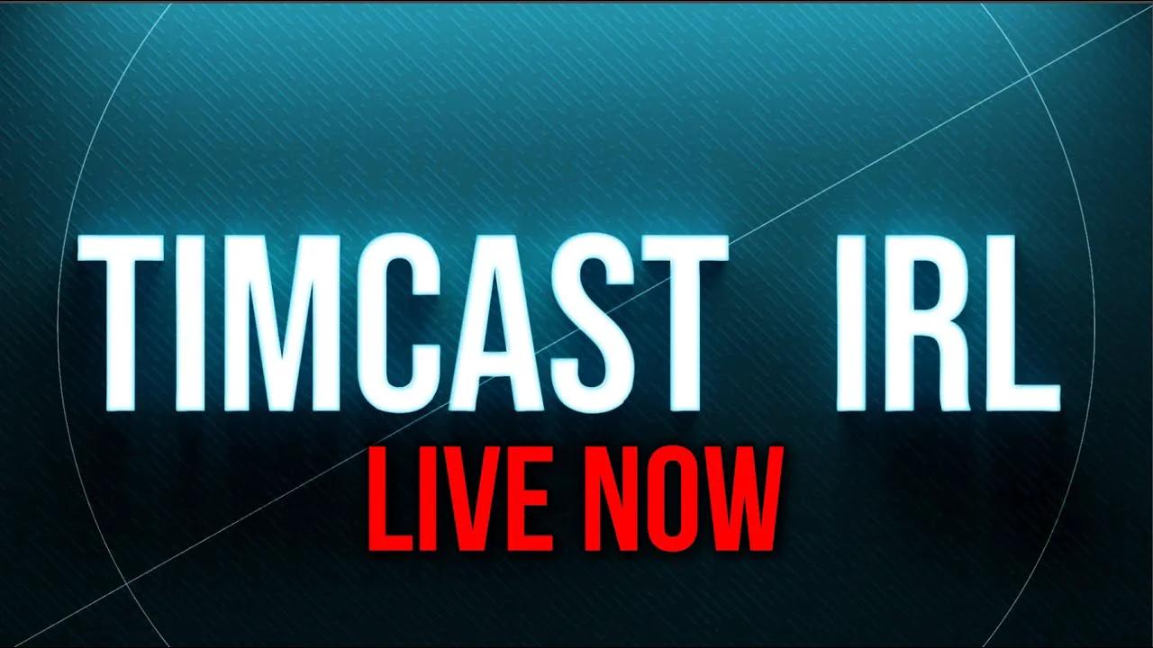 Timcast IRL - Joe Rogan, Alex Jones, Blaire White, Michael Malice ...