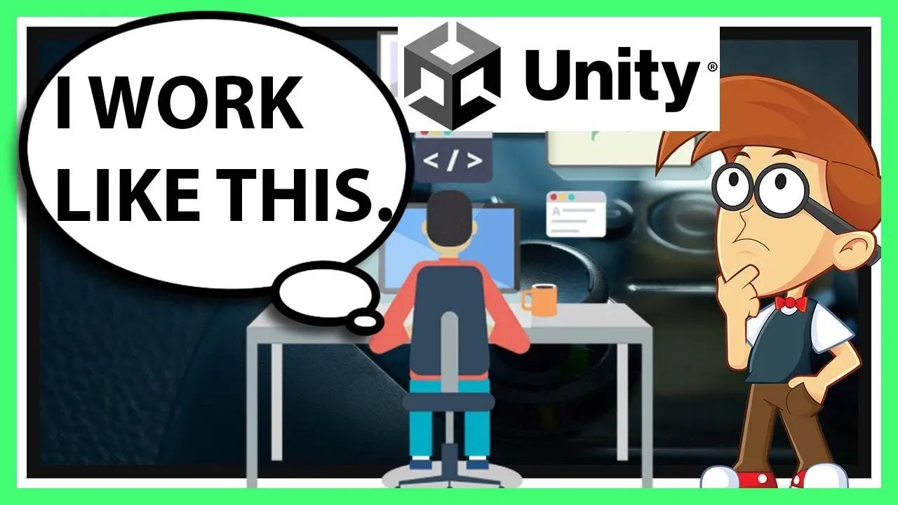 HOW TO CUSTOMIZE UNITY?