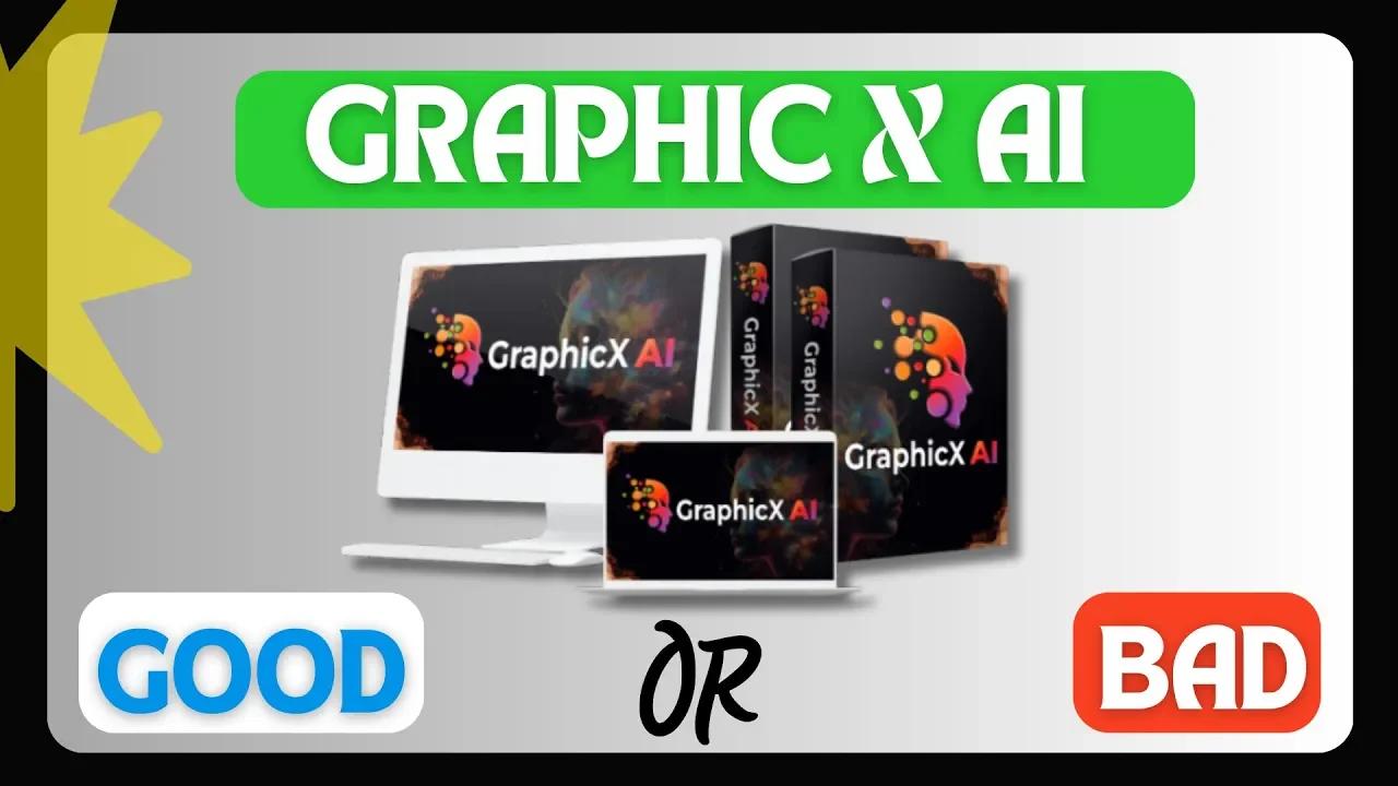 GraphicX AI Review | GraphicX AI Scam | GraphicX AI Reviews | GraphicX ...