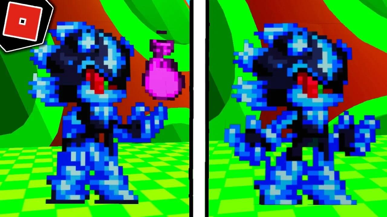 ROBLOX *NEW* SONIC.EXE EXEVERSE ROLEPLAY (TIME TRAVEL BADGE UNLOCKED!)