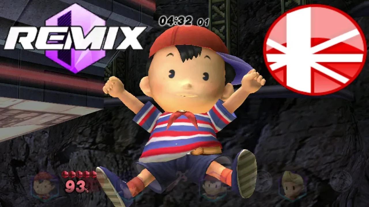 Project M Ex Remix 0.95b - Classic Mode on Intense with Ninten (Crazy ...