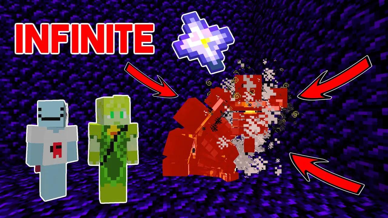 We Built an INSANE Infinite Nether Star Farm on a Modded Minecraft SMP ...