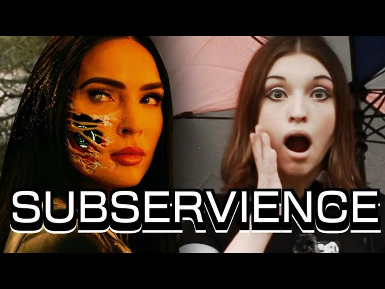 Subservience (MOVIE REVIEW & RECAP)