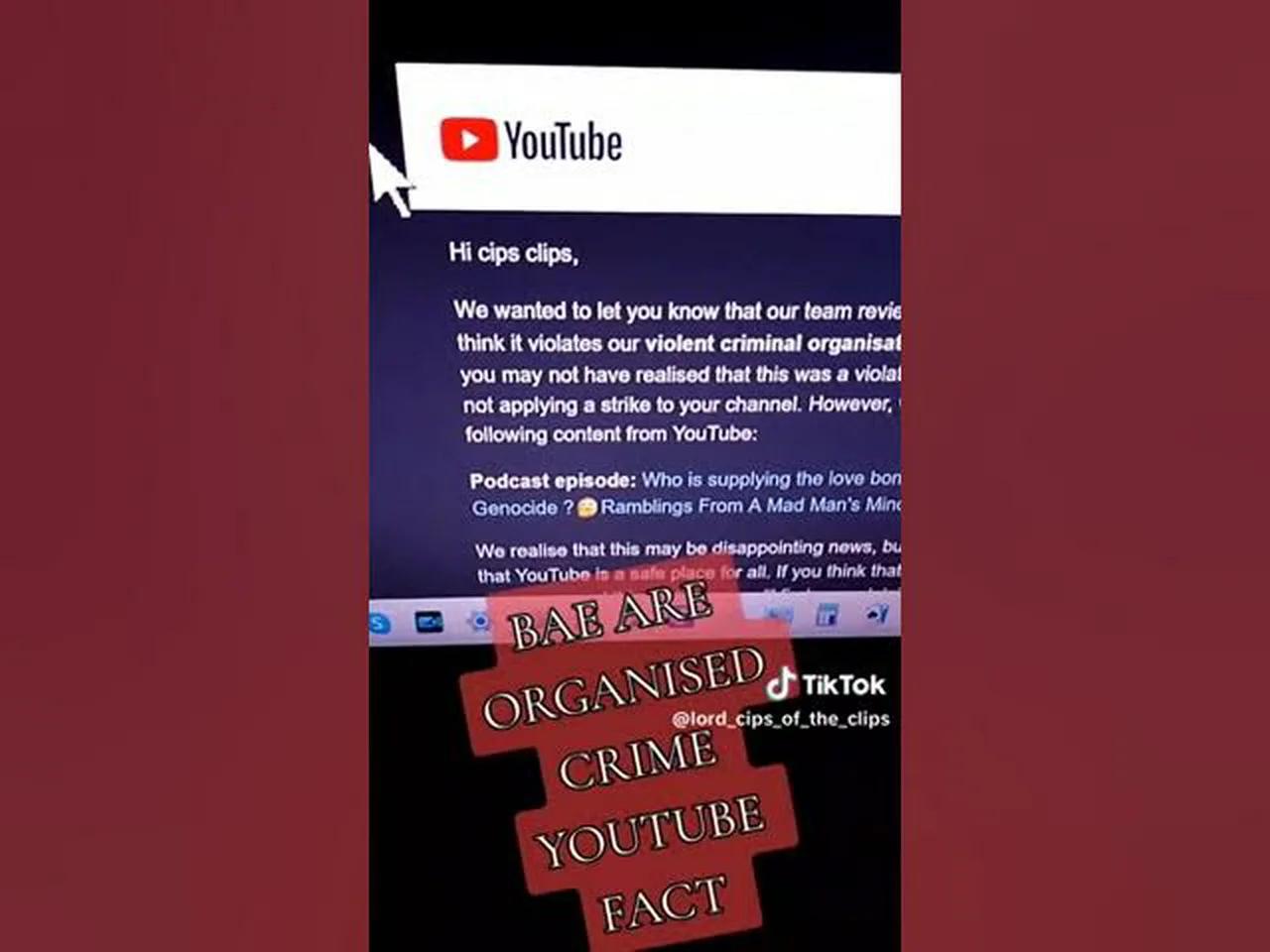 Lockheed Martin & BAE are organised crime bosses behind the Gaza ...