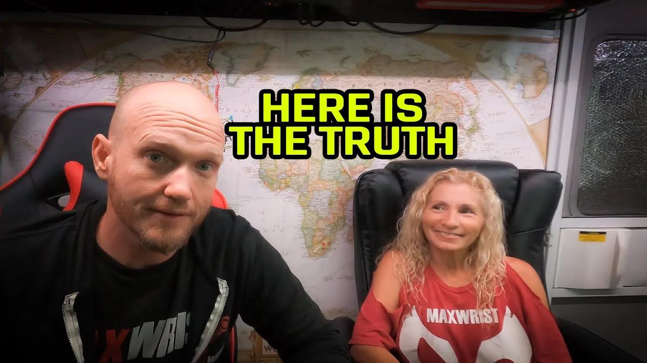 PRISON AND FACE REVEAL