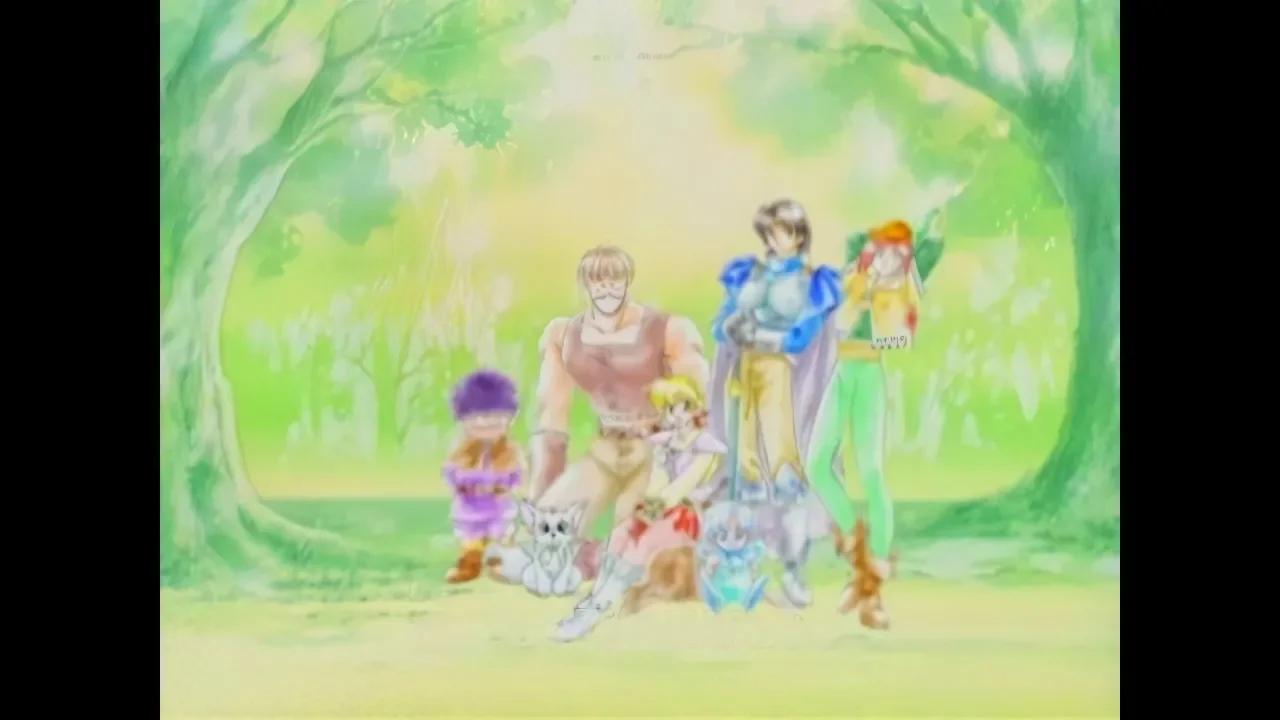 Fortune Quest Ending (4K AI Upscaled & Enhanced)
