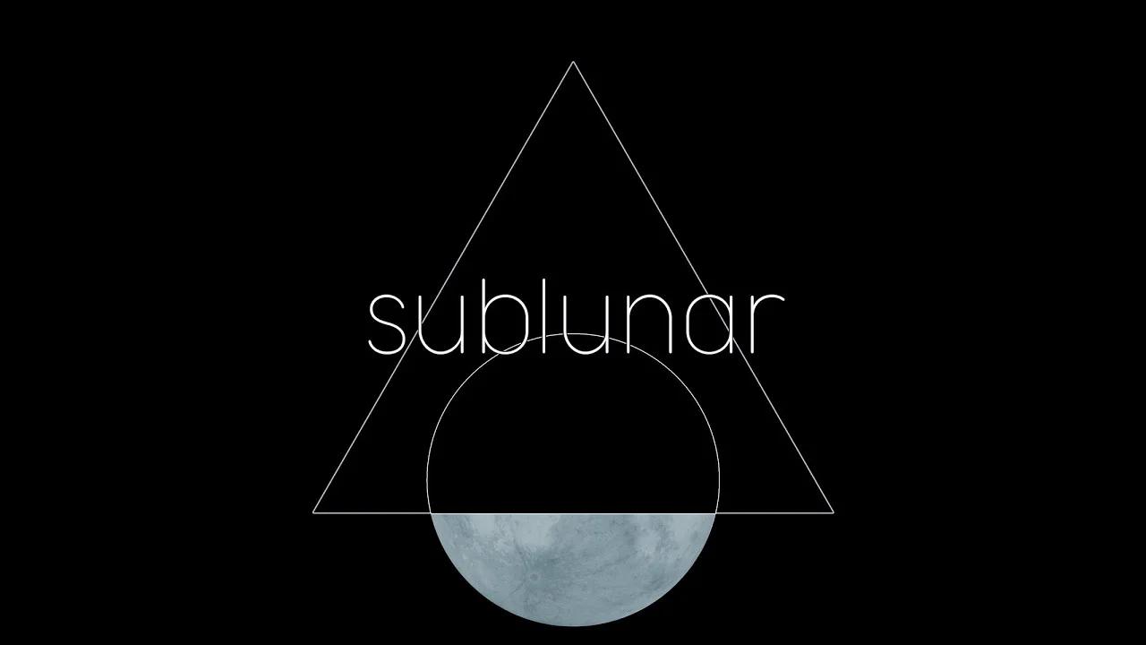 RetroSynth Records Album Spotlight - Echoes by Sublunar (Timecop1983)