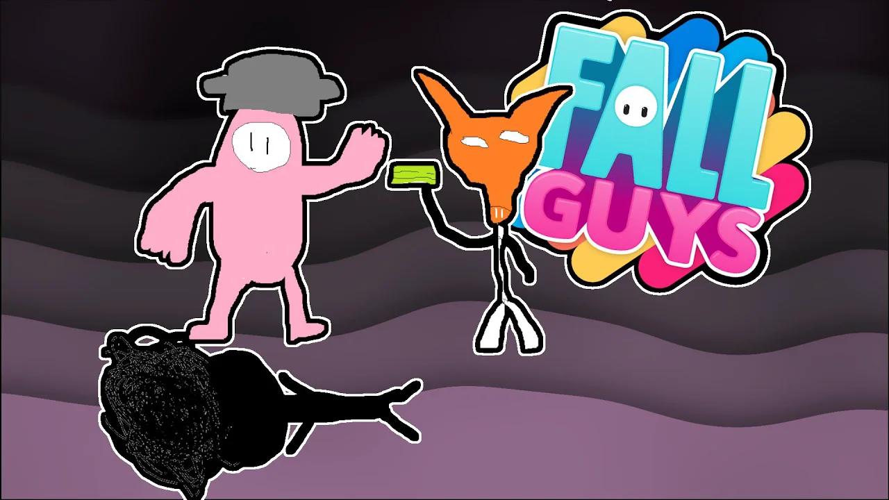 Preying On Yi's Downfall! | Fall Guys • Funny Moments