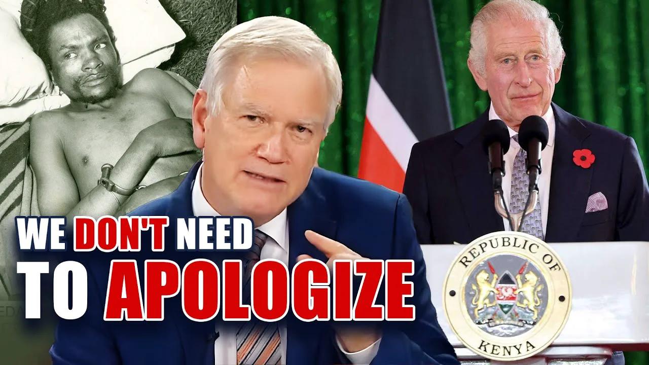 Journalist Claim King Charles Humiliated The Crown By Apologizing For ...
