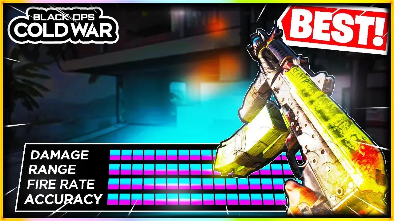 the NEW OVERPOWERED "Z-74u REACTIVE CAMO BLUEPRINT!" - BEST AK-74u ...