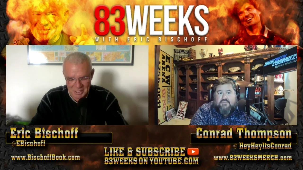 Eric Bischoff On How Impressive Gunter Is in The Ring