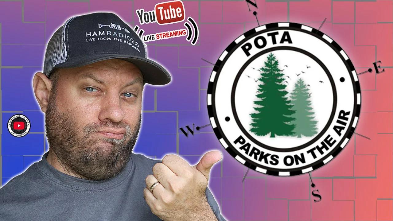 Ham Radio Parks on the Air Results of Fall Support Your Parks Weekend ...