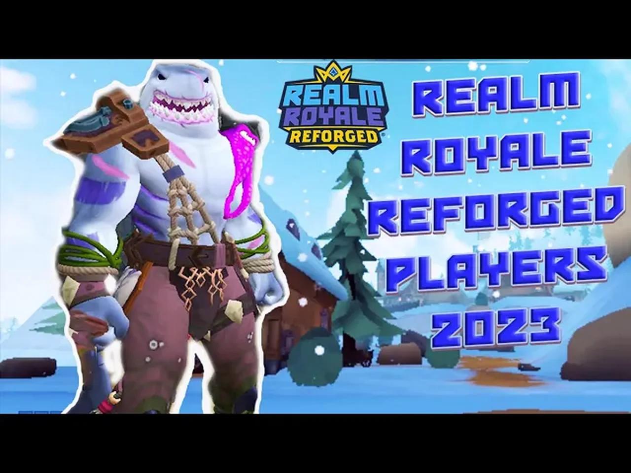 Realm Royale Reforged Players 2023 #108 / Submitted Clips / Highlights ...