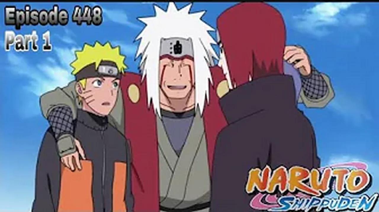 Nagkaisa Ang Mga Ninja | Naruto Shippuden S20 | Tagalog Dub Episode 448 Part 1 | Yourchannel