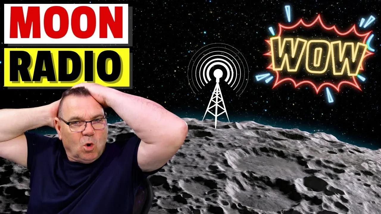 Using the Moon as a Radio Reflector - EME - Bouncing Radio Signals off ...