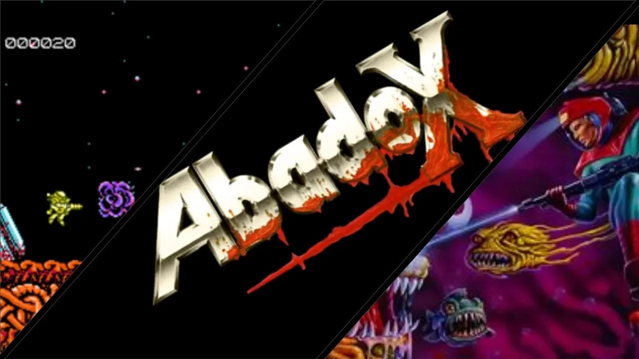 Abadox - Longplay [NES] 1989 w/ review